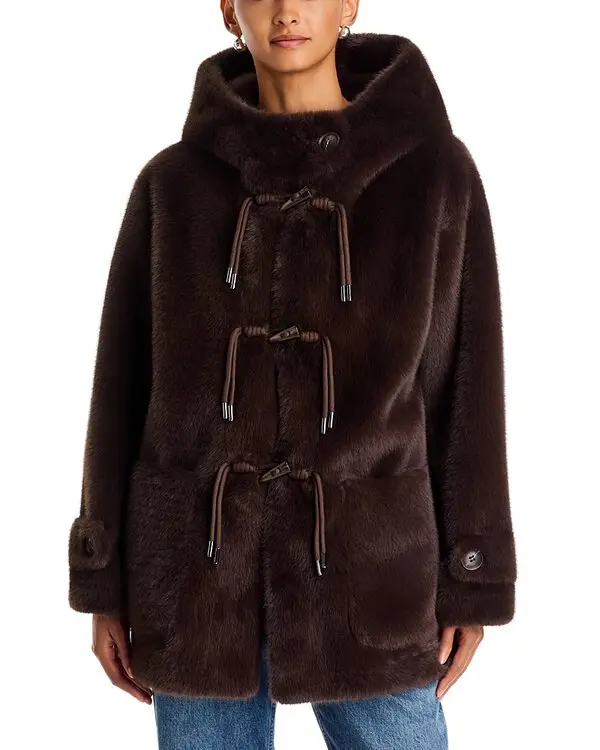 Kobi Halperin Rosie Coat - Espresso