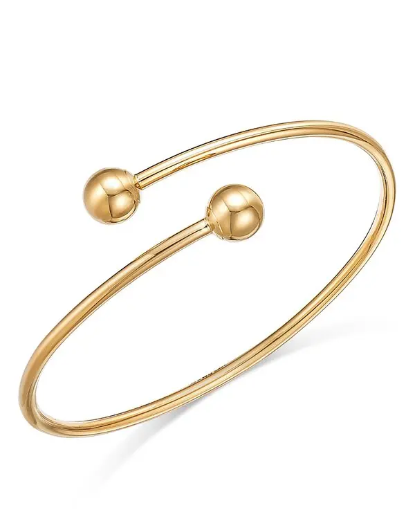 Bloomingdale'S Bangle Bracelet In 14k Yellow - Gold