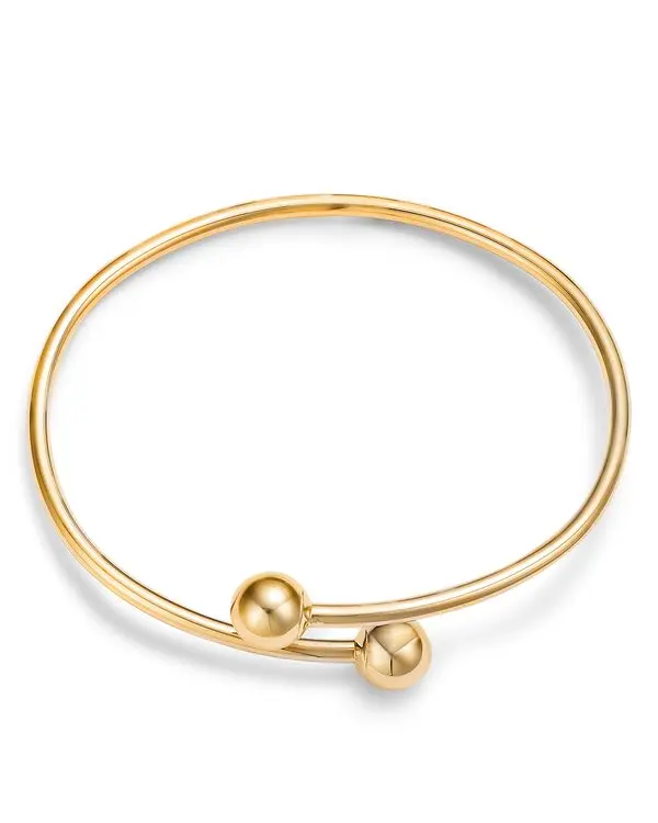 Bloomingdale'S Bangle Bracelet In 14k Yellow