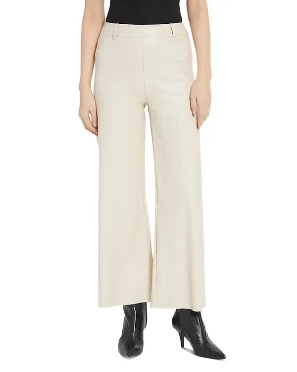 Lyssé Cropped Pants - Travertine