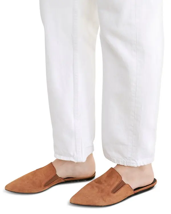 Jenni Kayne Suede Mules