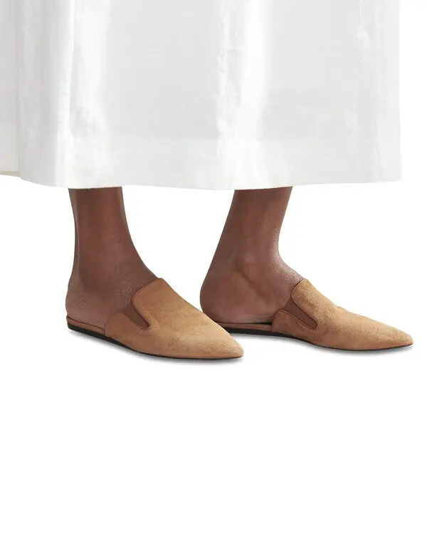 Jenni Kayne Suede Mules