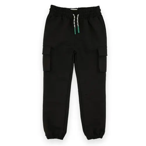 Sovereign Code Hyperloop Jogger Pants - Black