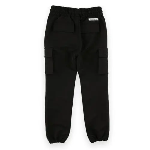 Sovereign Code Hyperloop Jogger Pants - Black