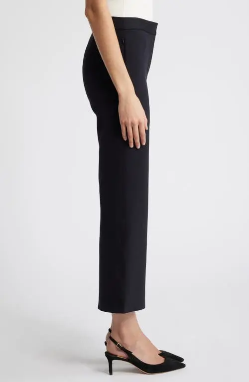 Theory Kick Flare Ankle Trousers