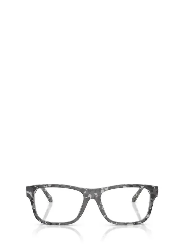 Versace Eyeglasses - Tortoise Grey Black