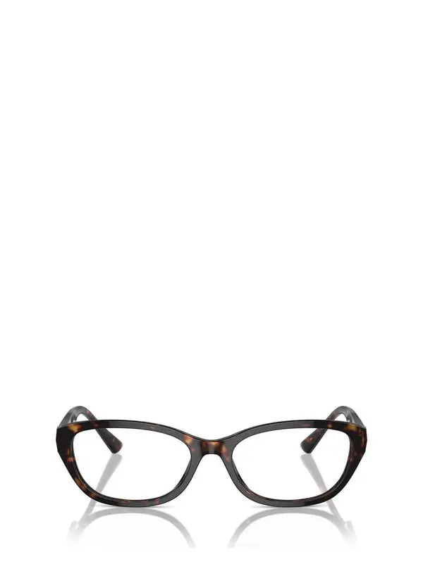 JIMMY CHOO Cat-eye Eyeglasses - Brown