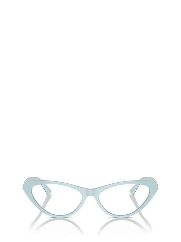 JIMMY CHOO Cat-eye Eyeglasses - Blue