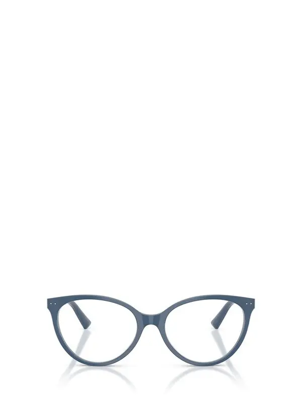 JIMMY CHOO Cat-eye Eyeglasses - Opaline Navy
