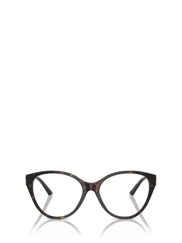 JIMMY CHOO Cat-eye Eyeglasses - Brown