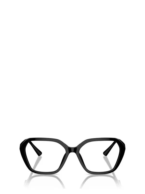 JIMMY CHOO Butterfly Eyeglasses - Black
