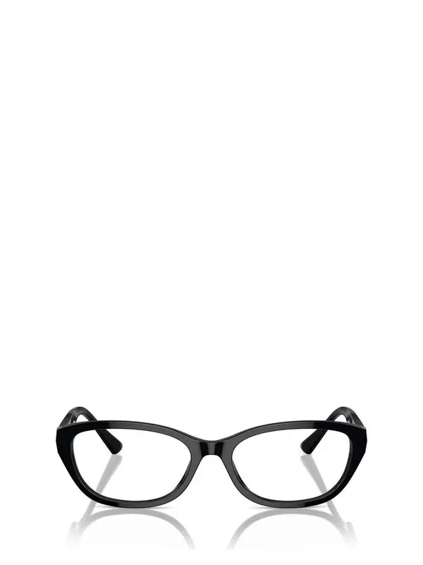 JIMMY CHOO Cat-eye Eyeglasses - Black
