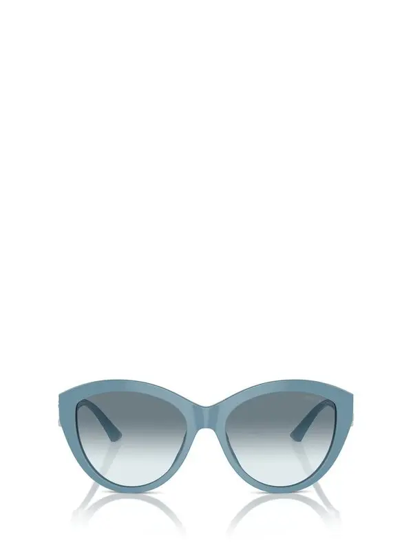 JIMMY CHOO Butterfly Sunglasses - Blue