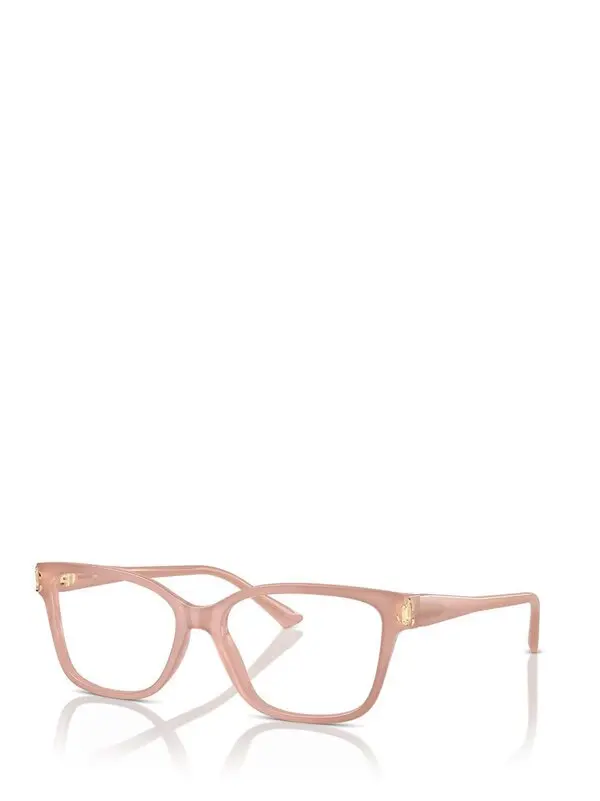 JIMMY CHOO Eyeglasses - Opal Pink