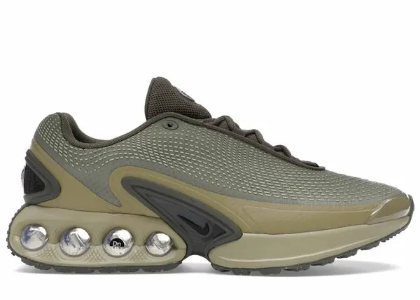 Nike Air Max Dnin Sneakers - Neutral Olive/black
