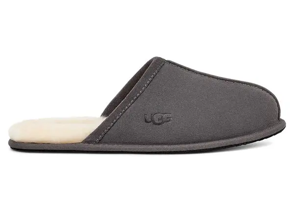 UGG Scuff Slipper - Dark Grey