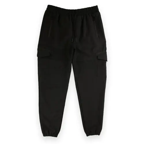Sovereign Code Eternal Jogger Pants - Black
