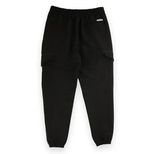 Sovereign Code Eternal Jogger Pants - Black