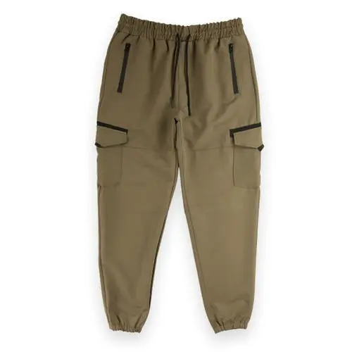 Sovereign Code Eternal Jogger Pants - Dark Khaki