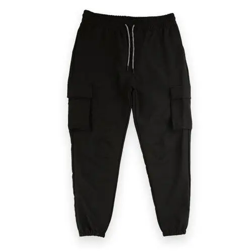 Sovereign Code Hyperloop Jogger Pants - Black