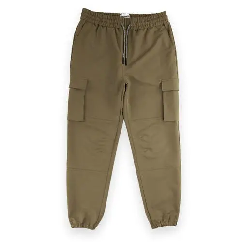 Sovereign Code Hyperloop Jogger Pants - Dark Khaki