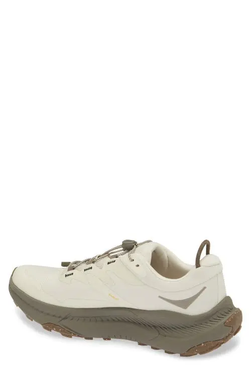 HOKA® Transport Gore-tex® Waterproof Shoe - Eggshell/light Roast
