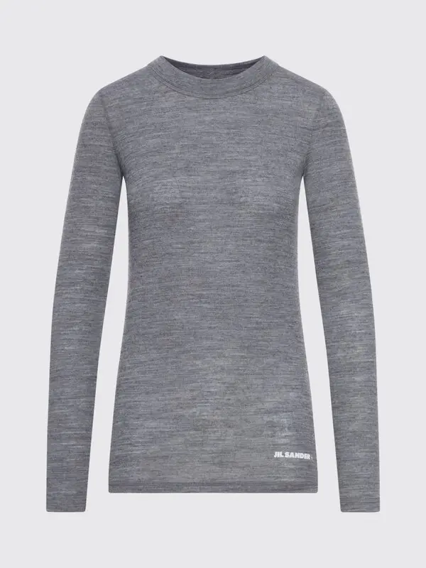 JIL SANDER T-shirt - Grey