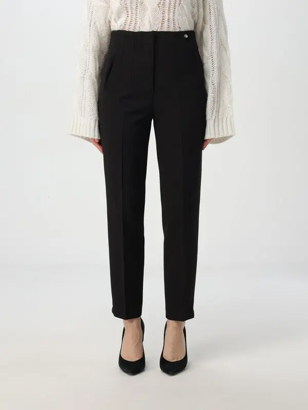 Liu Jo Tailored Trousers - Black