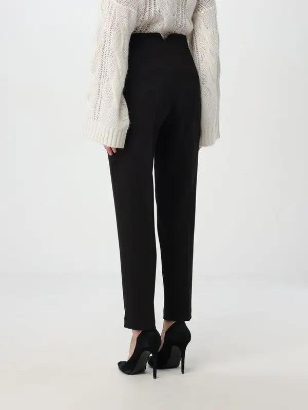 Liu Jo Tailored Trousers - Black