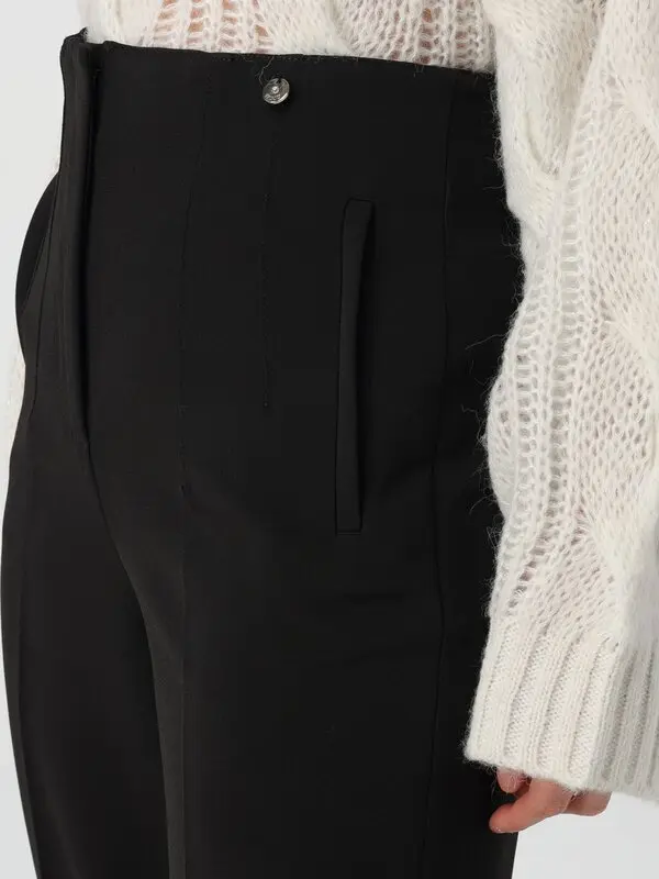 Liu Jo Tailored Trousers - Black