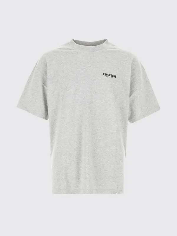 REPRESENT T-shirt - Grey 1