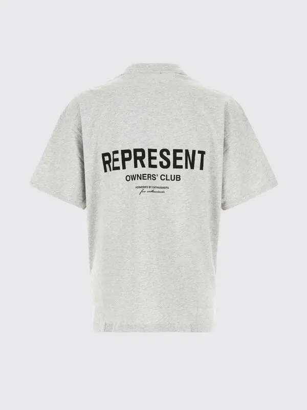 REPRESENT T-shirt - Grey 1