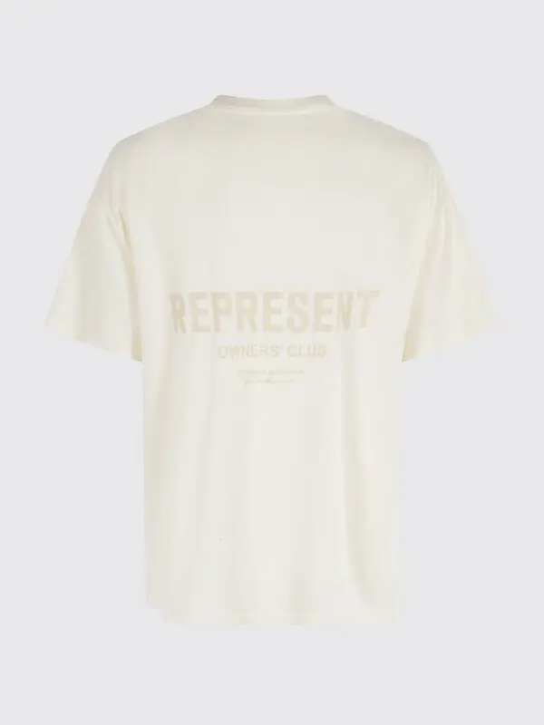 REPRESENT T-shirt - Sand