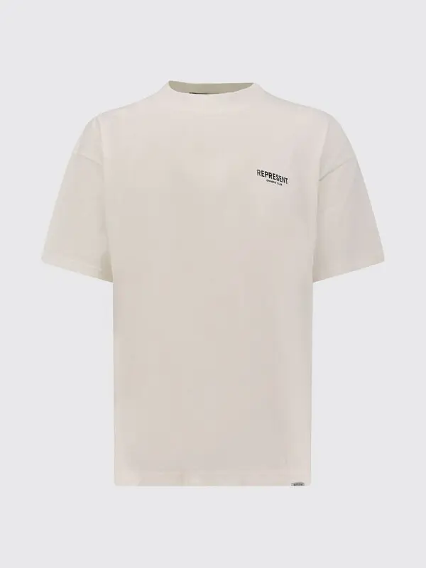 REPRESENT T-shirt - White