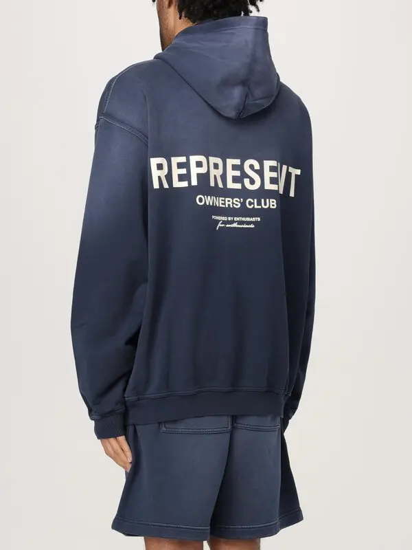 REPRESENT Sweatshirt - Blue