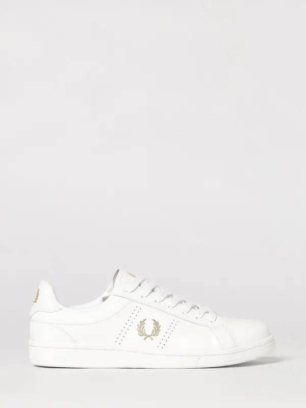 Fred Perry Lace-up Sneakers