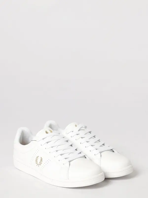 Fred Perry Lace-up Sneakers