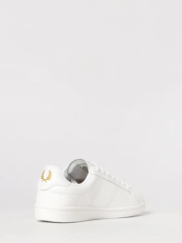 Fred Perry Lace-up Sneakers