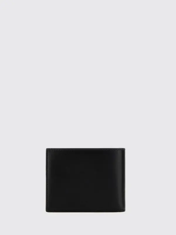 Alexander McQueen Wallet - Black