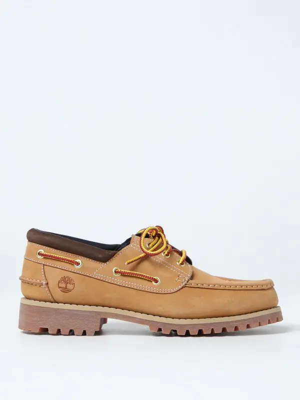 Timberland Loafers In Yellow - 20% Off | Editorialist display picture 1