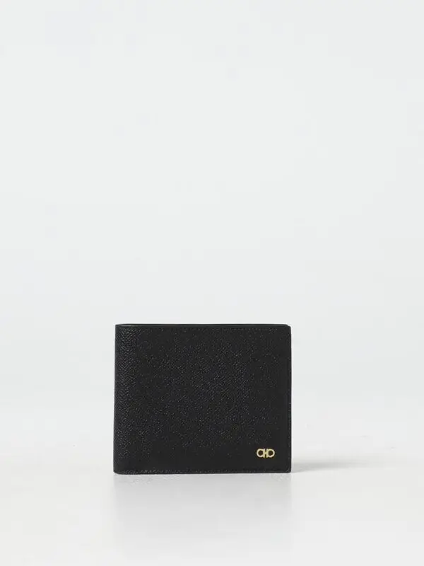 FERRAGAMO Wallet - Black