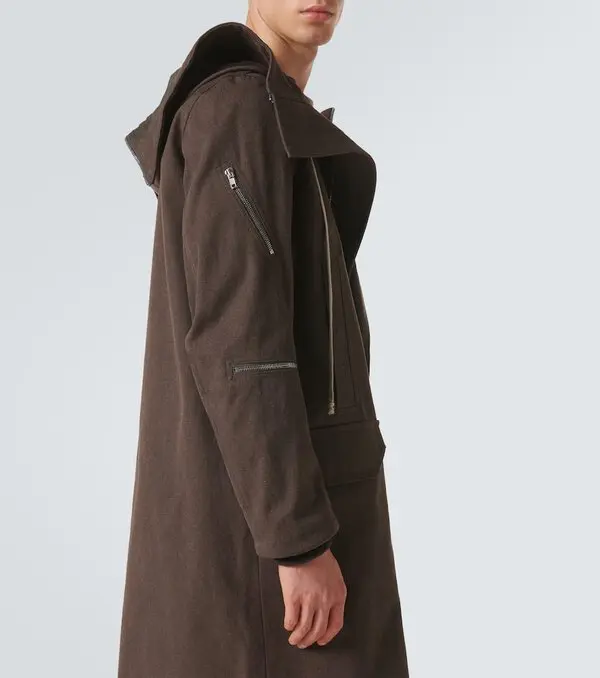 Rick Owens Oversized Coat