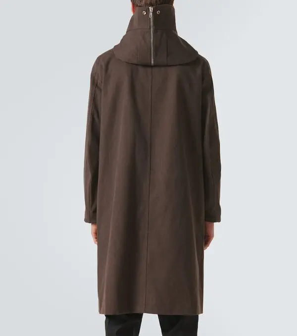 Rick Owens Oversized Coat