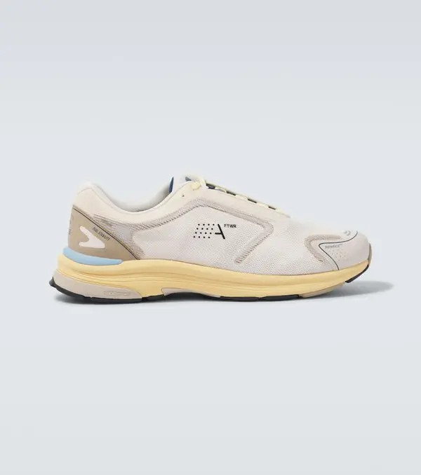 ATHLETICS FOOTWEAR One Remastered Sneakers - White