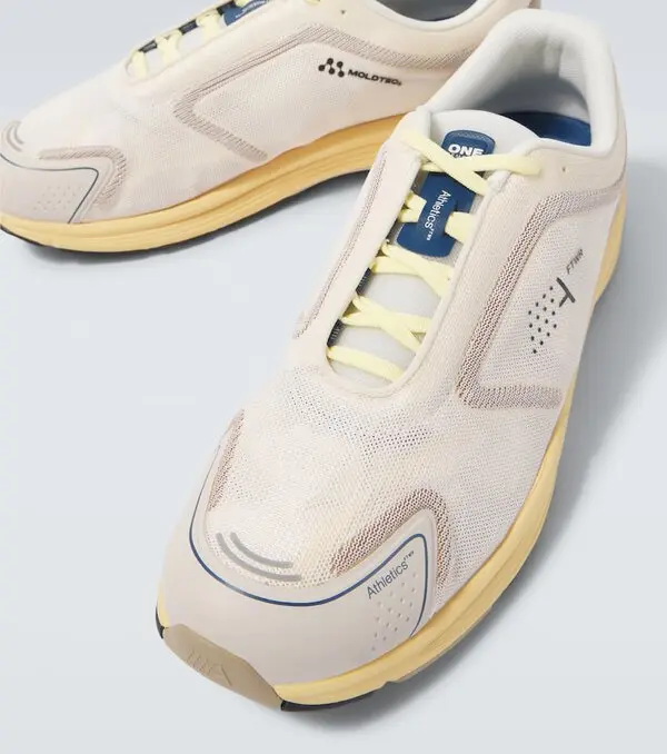 ATHLETICS FOOTWEAR One Remastered Sneakers - White