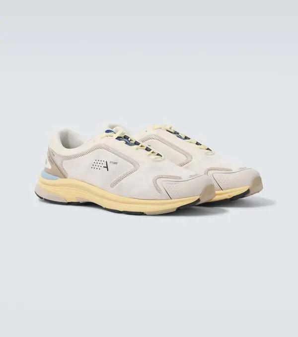 ATHLETICS FOOTWEAR One Remastered Sneakers - White