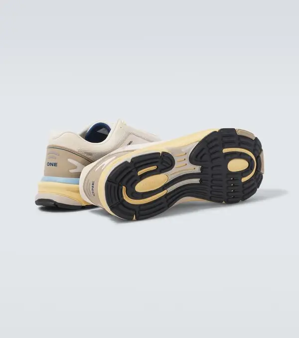 ATHLETICS FOOTWEAR One Remastered Sneakers - White