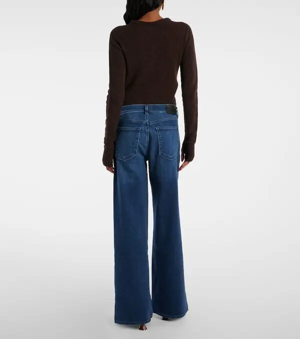 Citizens Of Humanity Raven Wide-leg Jeans - Blue