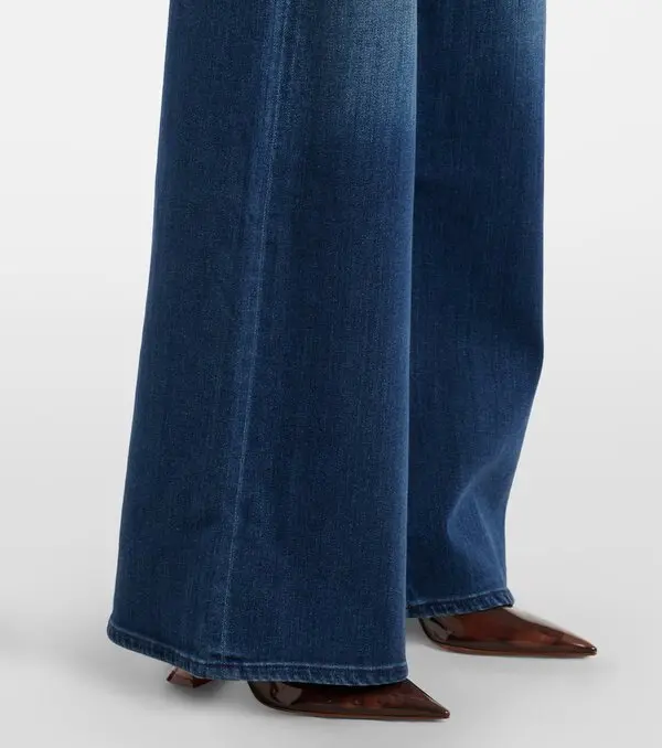 Citizens Of Humanity Raven Wide-leg Jeans - Blue