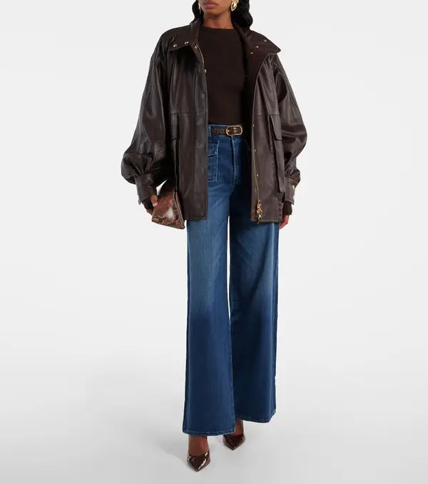 Citizens Of Humanity Raven Wide-leg Jeans - Blue